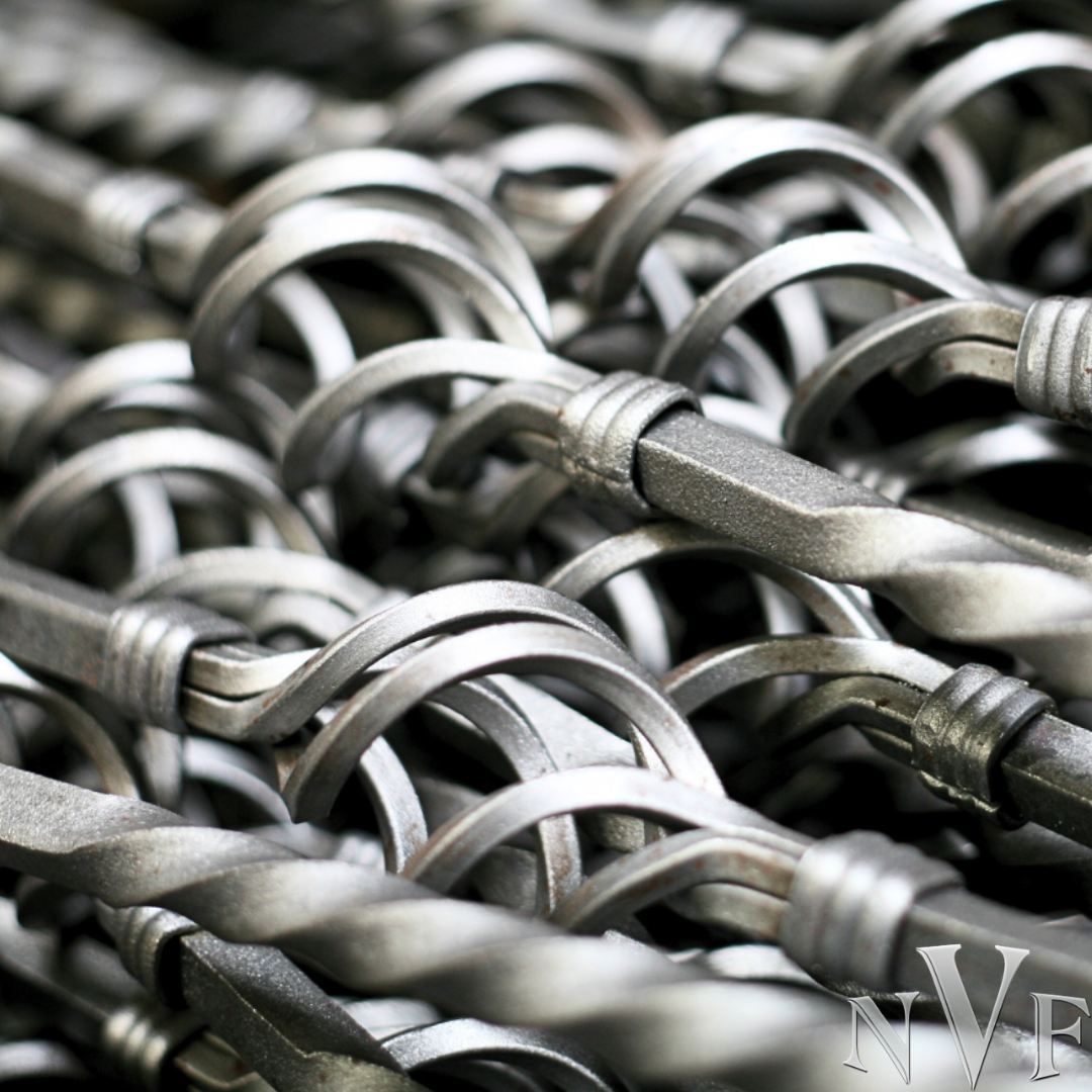 Wrought Iron Vs Mild Steel - What's The Difference – North Valley ...