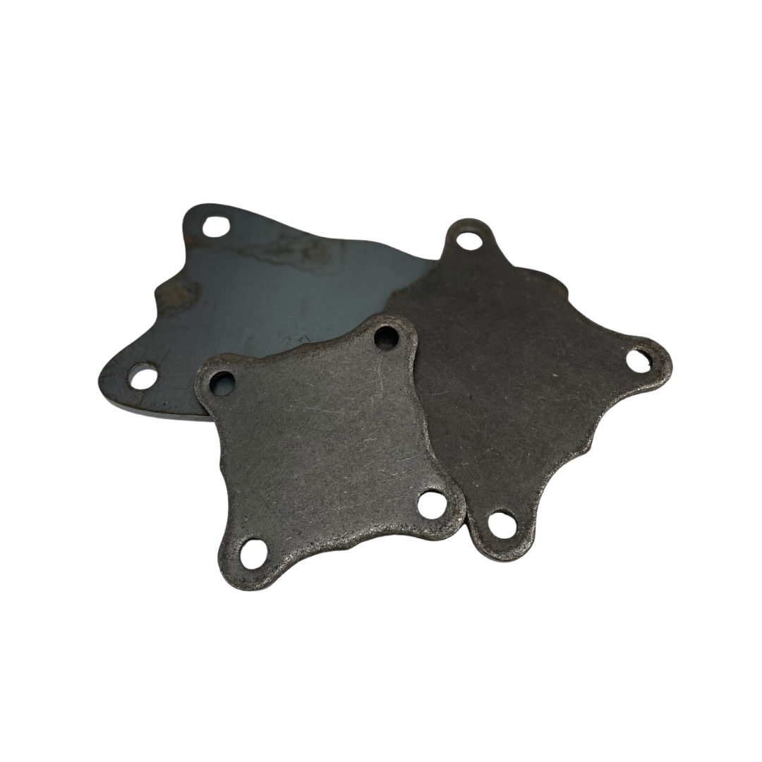 Fixing Plates – North Valley Components